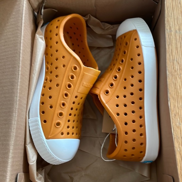 Native Shoes | Shoes | Native Jefferson Toddler Water Shoes Desert ...